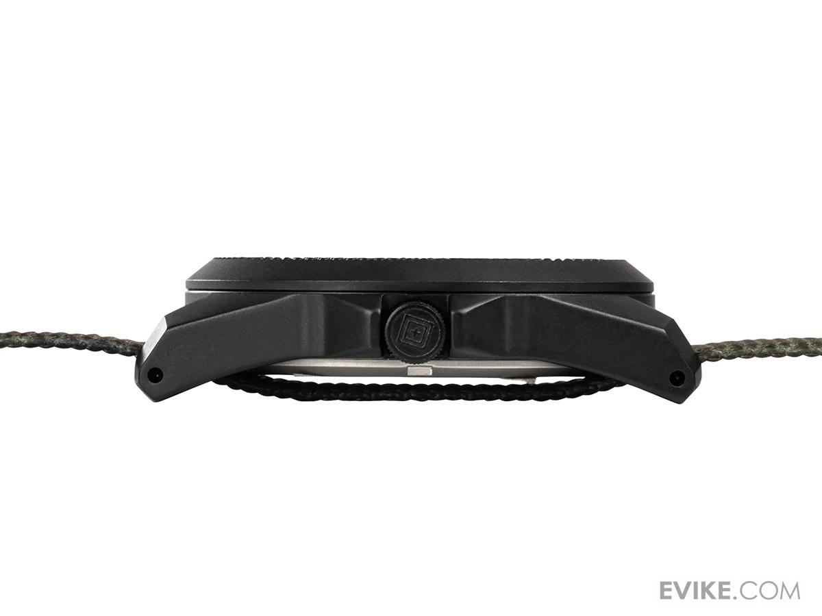 5.11 Tactical Pathfinder Watch (Color: Black Camo), Tactical Gear ...