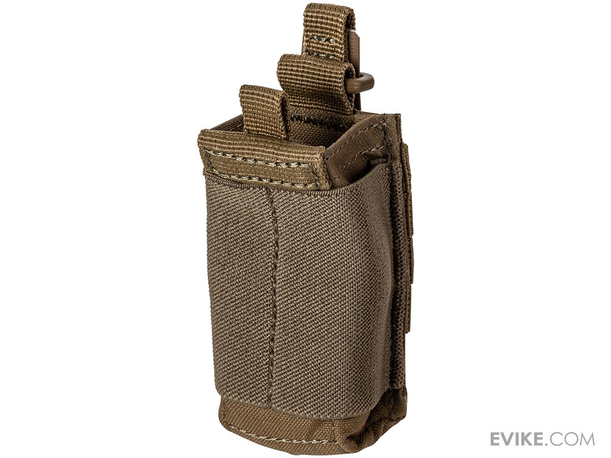 5.11 Tactical Flex Single Pistol Magazine Pouch 2.0 (Color: Kangaroo ...