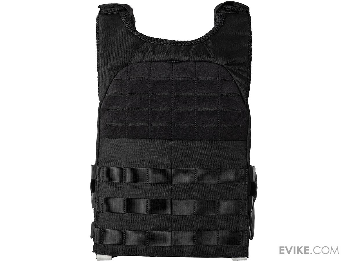 5.11 Tactical TacTec Trainer Weight Vest (Color: Black), Tactical Gear ...