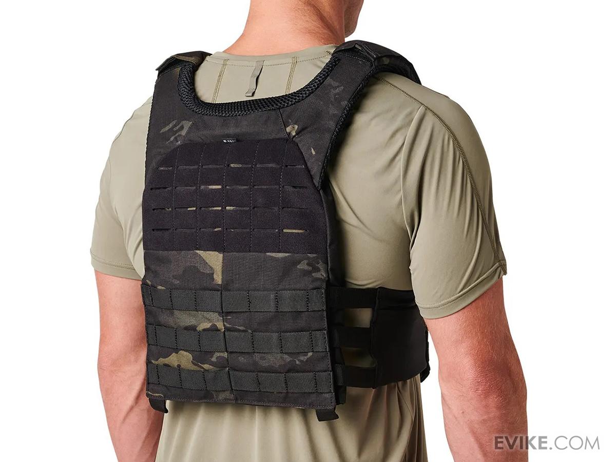 5.11 Tactical TacTec Trainer Weight Vest (Color: Multicam Black ...
