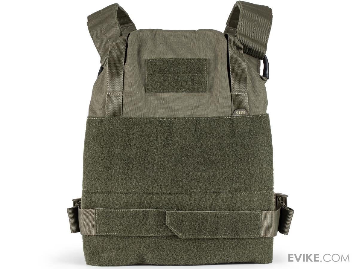 5.11 Tactical Prime Plate Carrier (Color: Ranger Green / Small - Medium ...