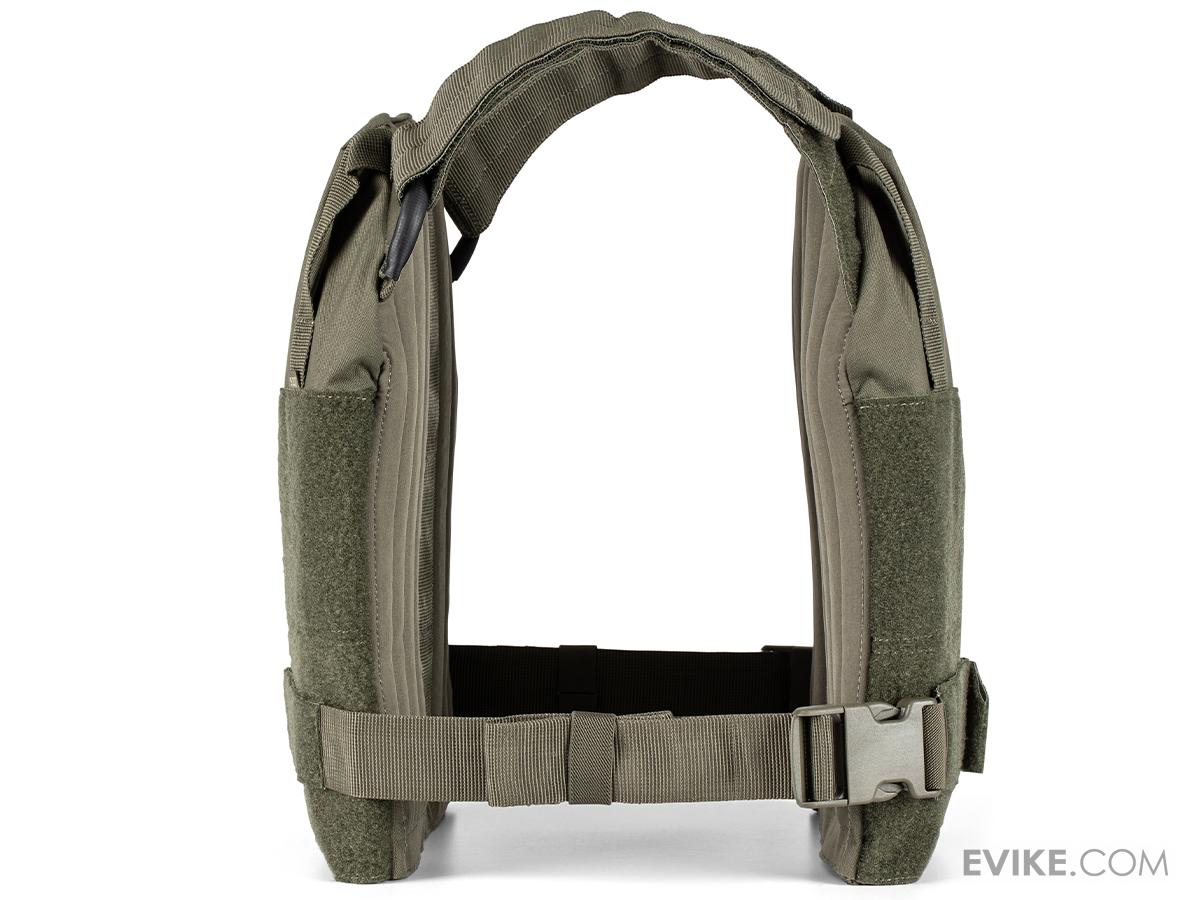 5.11 Tactical Prime Plate Carrier (Color: Ranger Green / Large ...