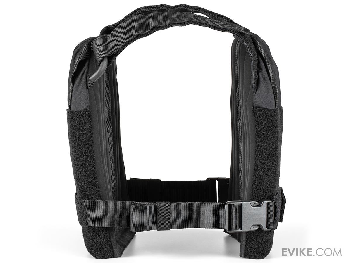 5.11 Tactical Prime Plate Carrier (Color: Black / Large), Tactical Gear ...