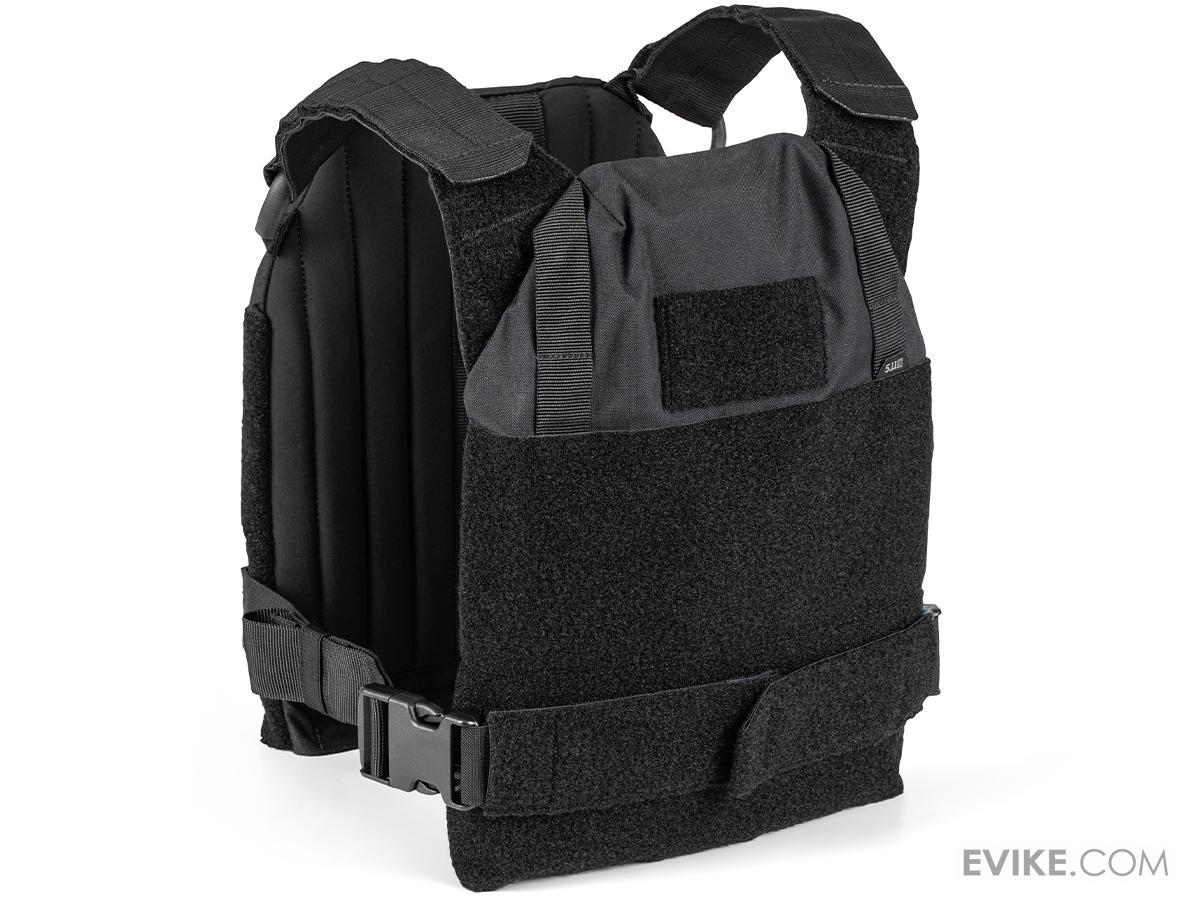 5.11 Tactical Prime Plate Carrier (Color: Black / Large), Tactical Gear ...