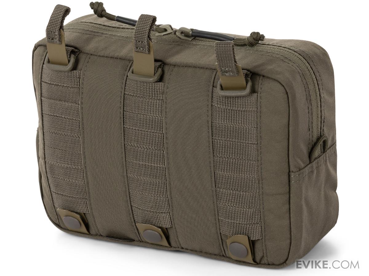 5.11 Tactical Flex 9 x 6 Horizontal Pouch (Color: Ranger Green ...