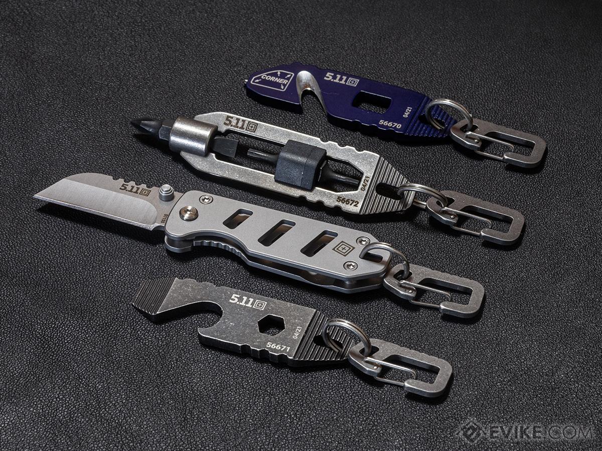 5.11 Tactical EDT Pry Tool (Color: Gun Metal), Accessories & Parts ...