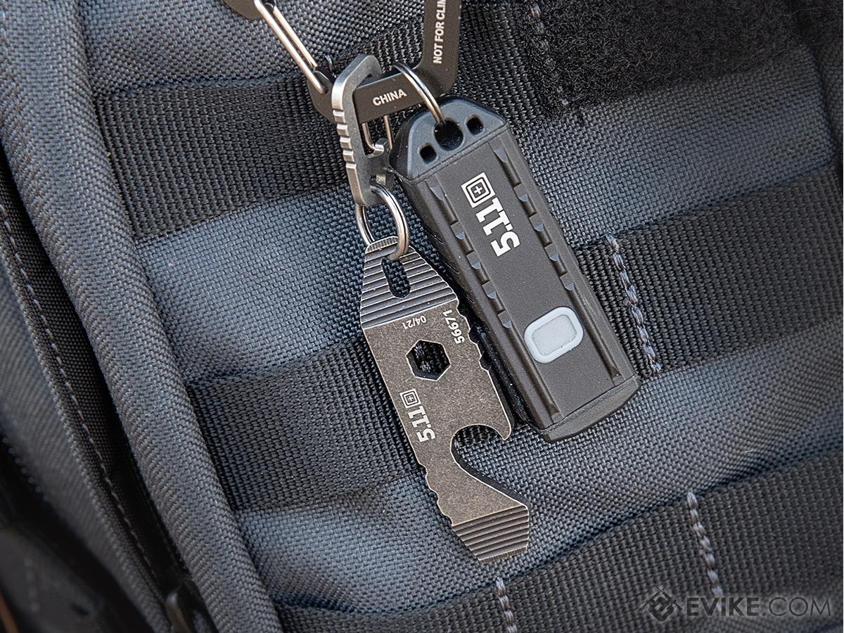 5.11 Tactical EDT Pry Tool (Color: Gun Metal), Accessories & Parts ...