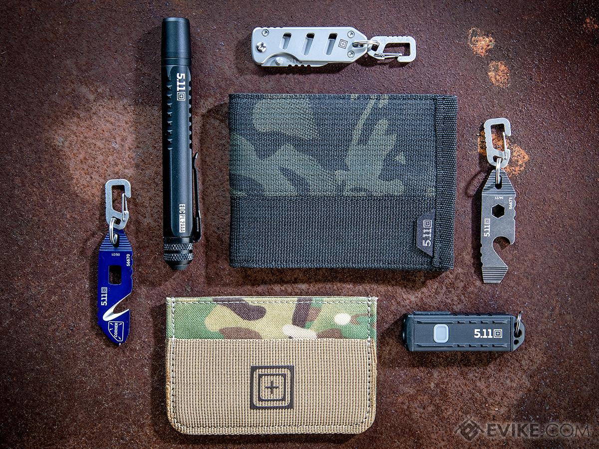 5.11 Tactical EDT Pry Tool (Color: Gun Metal), Accessories & Parts ...