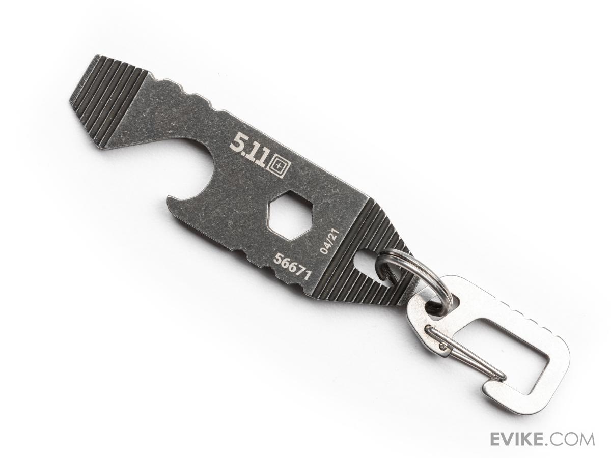 5.11 Tactical EDT Pry Tool (Color: Gun Metal), Accessories & Parts ...