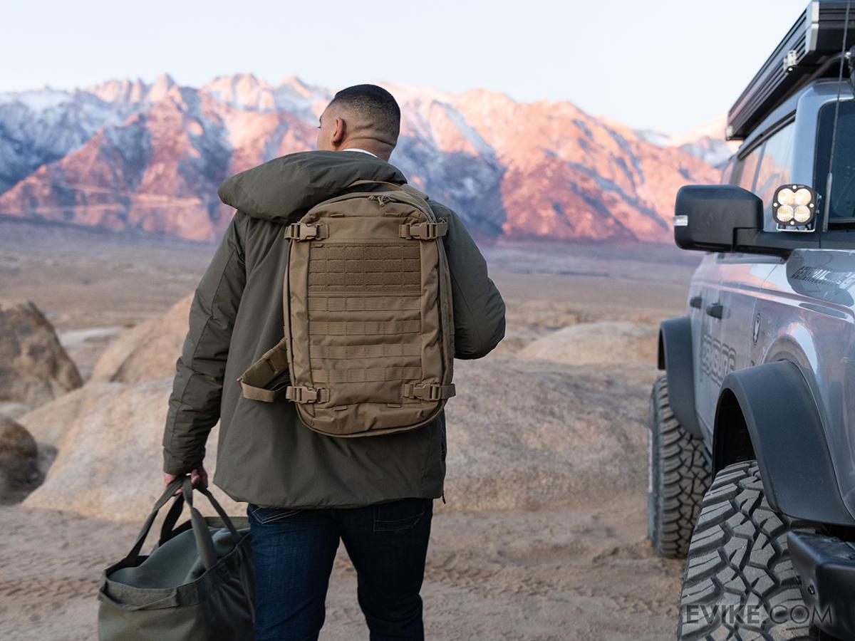 5.11 Tactical Daily Deploy 24 Pack (Color: Kangaroo), Tactical Gear ...