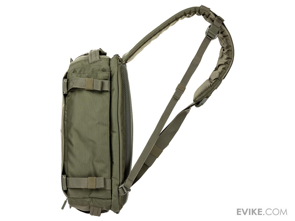 5.11 Tactical LV10 2.0 Sling Pack (Color: Python), Tactical Gear/Apparel, Bags, Deployment ...