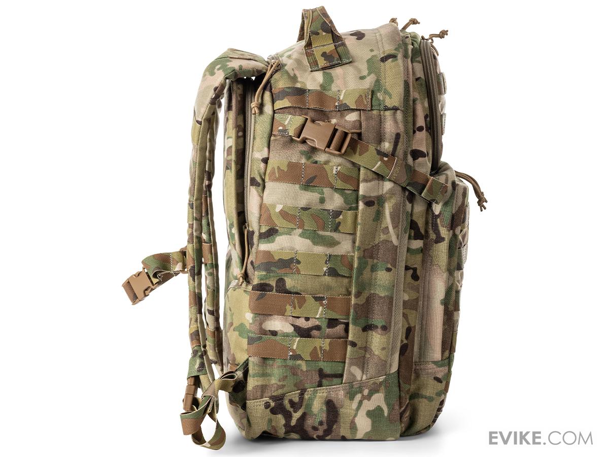 5.11 Tactical Rush24 2.0 37L Backpack (Color: Multicam), Tactical Gear/Apparel, Bags, Backpacks ...