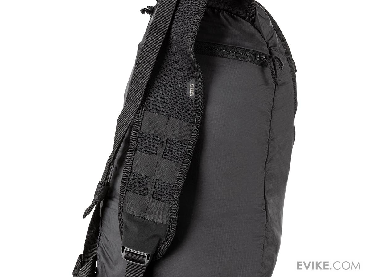 5.11 Tactical MOLLE Packable Sling Pack (Color: Major Brown), Tactical ...