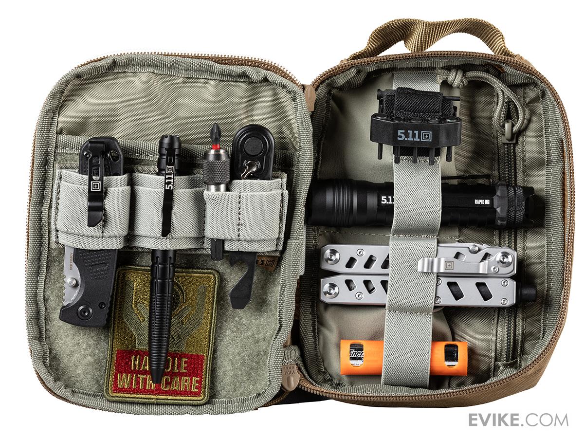 5.11 Tactical EGOR Pouch Lima (Color: Ranger Green), Tactical Gear ...