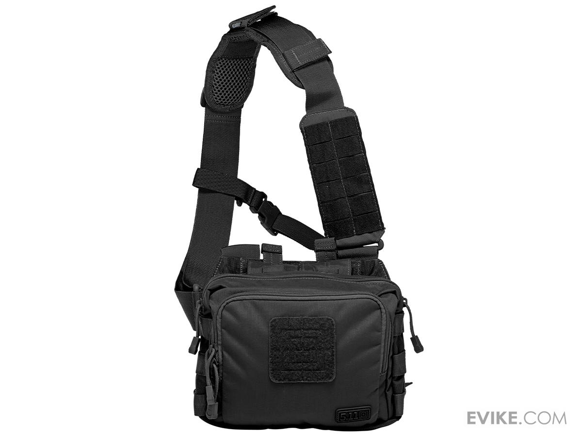 5.11 Tactical 2-BANGER 3L Bag (Model: Black), Tactical Gear/Apparel ...