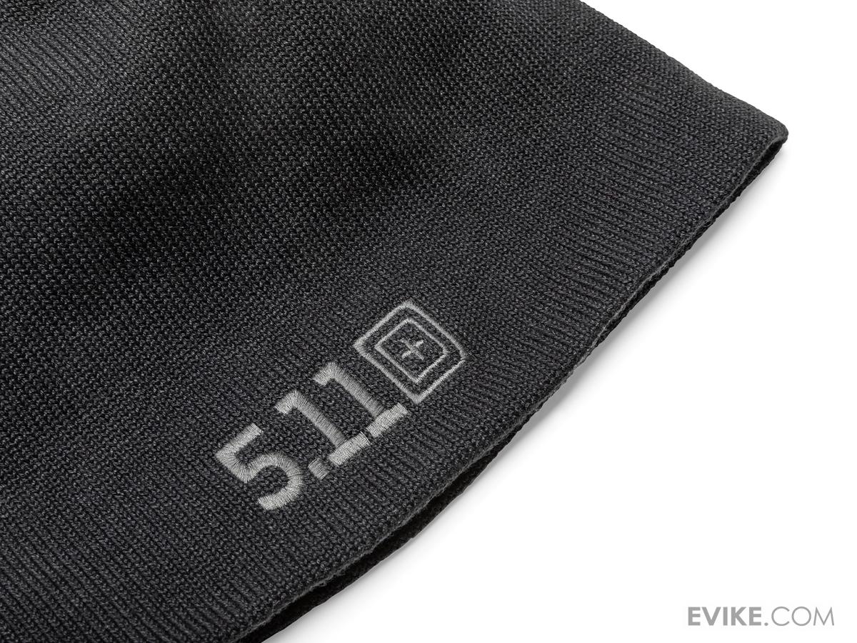 5.11 Tactical Heritage Beanie (Color: Black), Tactical Gear/Apparel ...