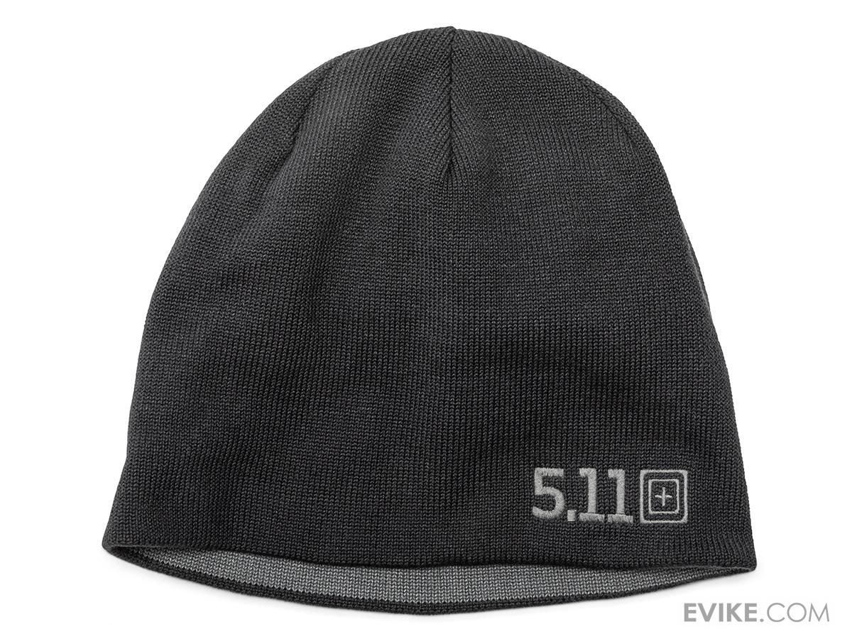 5.11 Tactical Heritage Beanie (Color: Black), Tactical Gear/Apparel ...