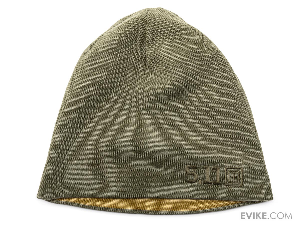 5.11 Tactical Heritage Beanie (Color: Ranger Green), Tactical Gear ...