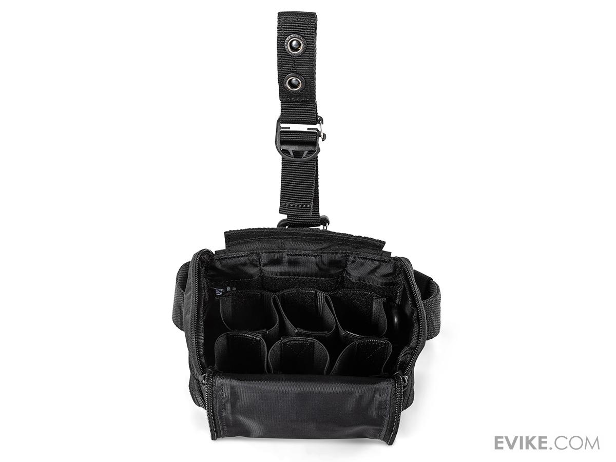 5.11 Tactical 6RD Grenade Pouch (Color: Black), Tactical Gear/Apparel, Pouches, Grenade Pouches ...