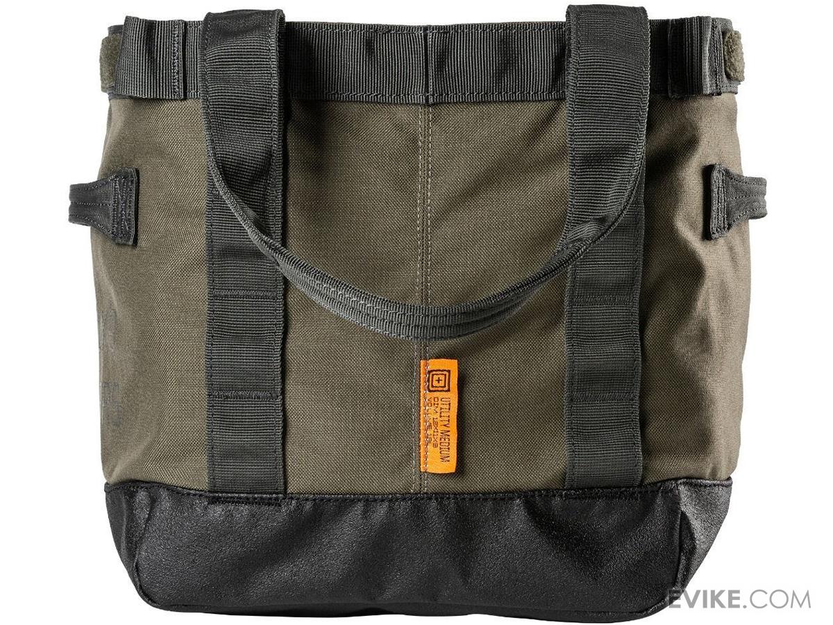 5.11 Tactical Load Ready Utility Bag (Size: 19L Medium / Ranger Green ...