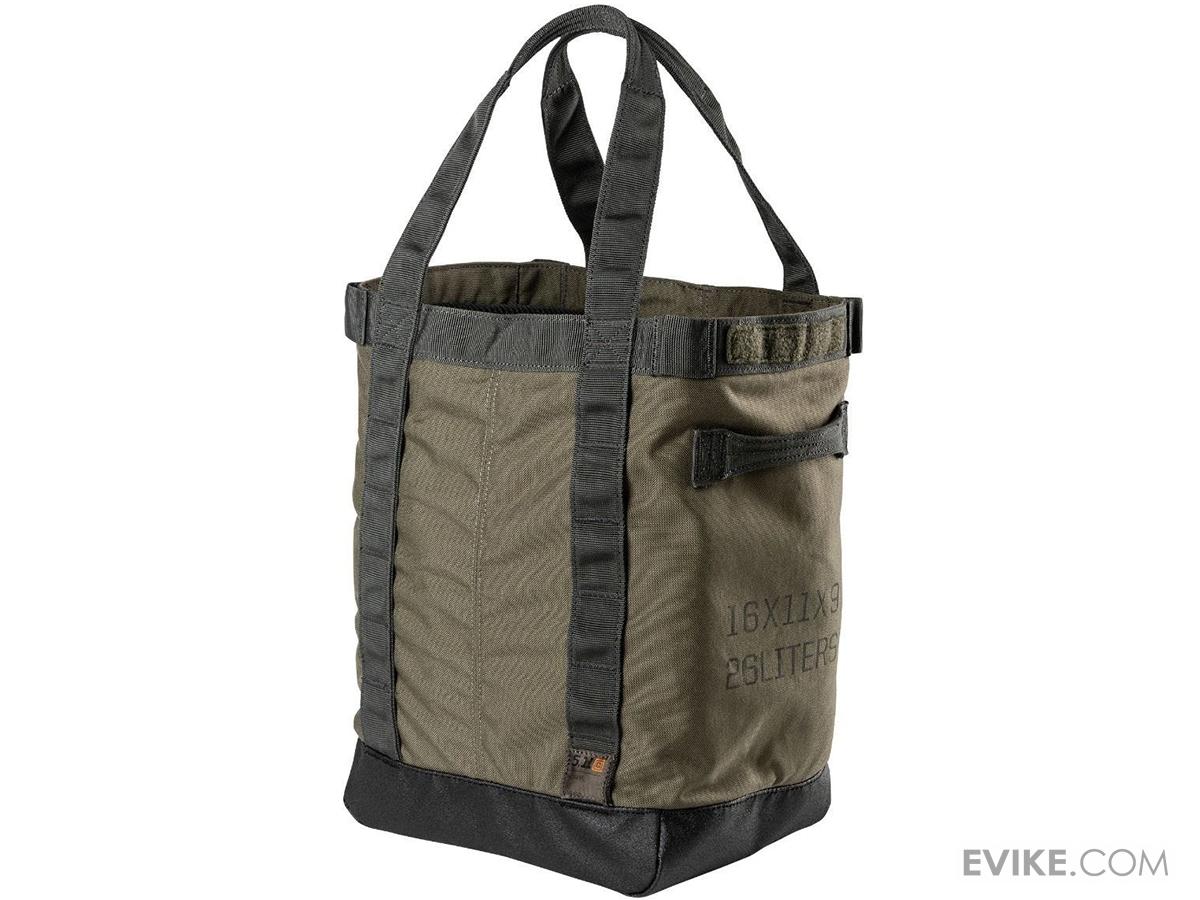 5.11 Tactical Load Ready Utility Bag (Size: 26L Tall / Ranger Green ...