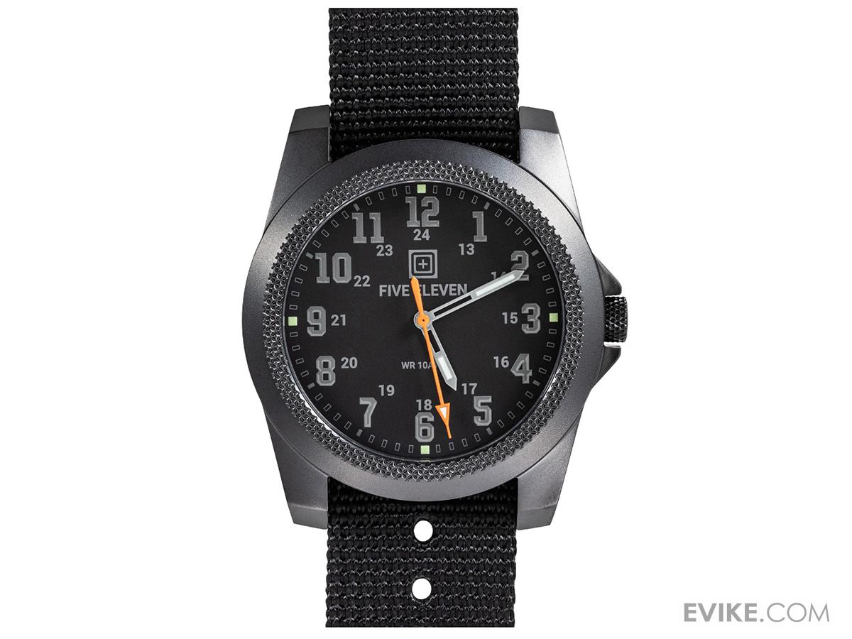 5.11 Tactical Pathfinder Watch (Color: Black), Tactical Gear/Apparel ...