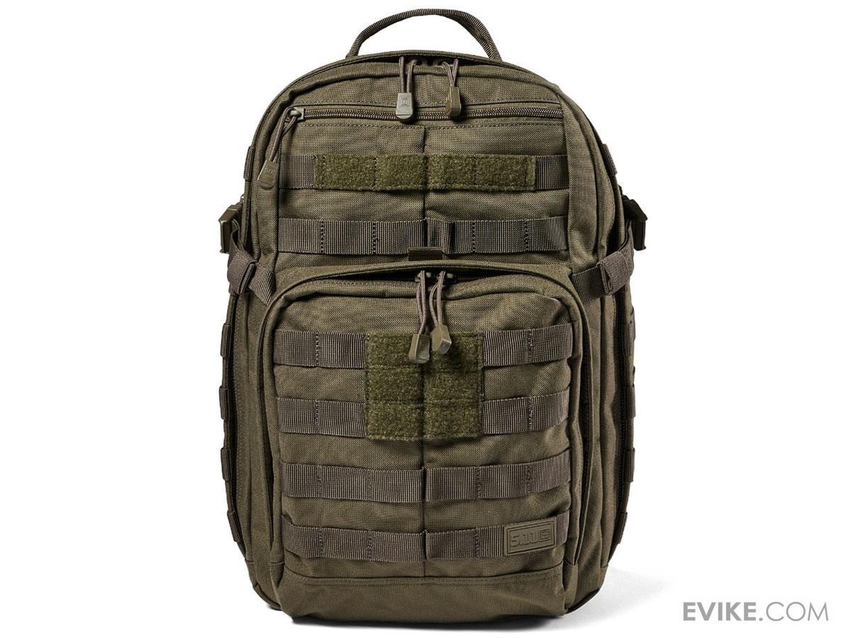 5.11 Tactical RUSH12™ 2.0 24L Backpack (Color: Ranger Green), Tactical ...