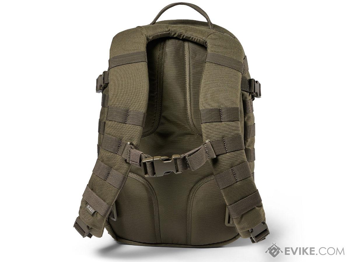 5.11 Tactical RUSH12™ 2.0 24L Backpack (Color: Ranger Green), Tactical ...