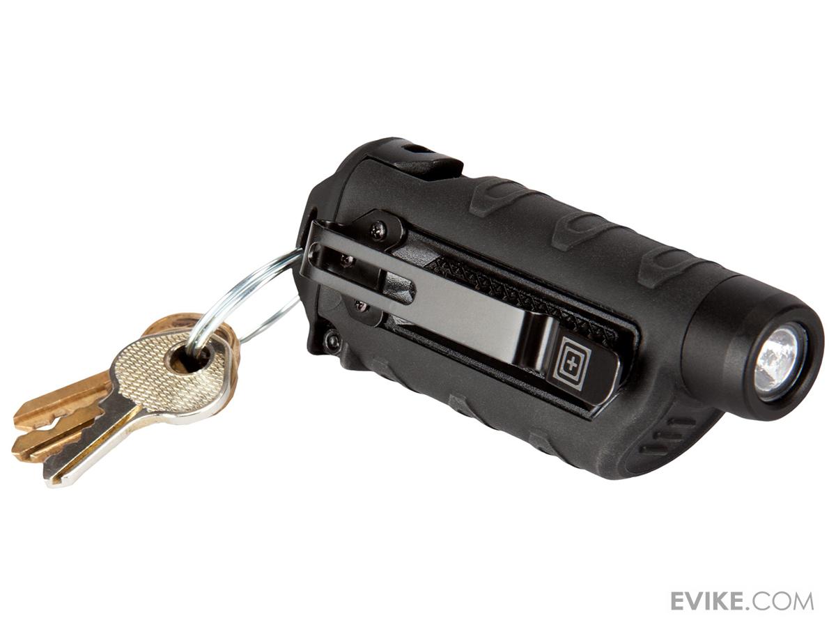 5.11 Tactical TPT® EDC 91 Lumen Flashlight (Color: Black), Accessories ...