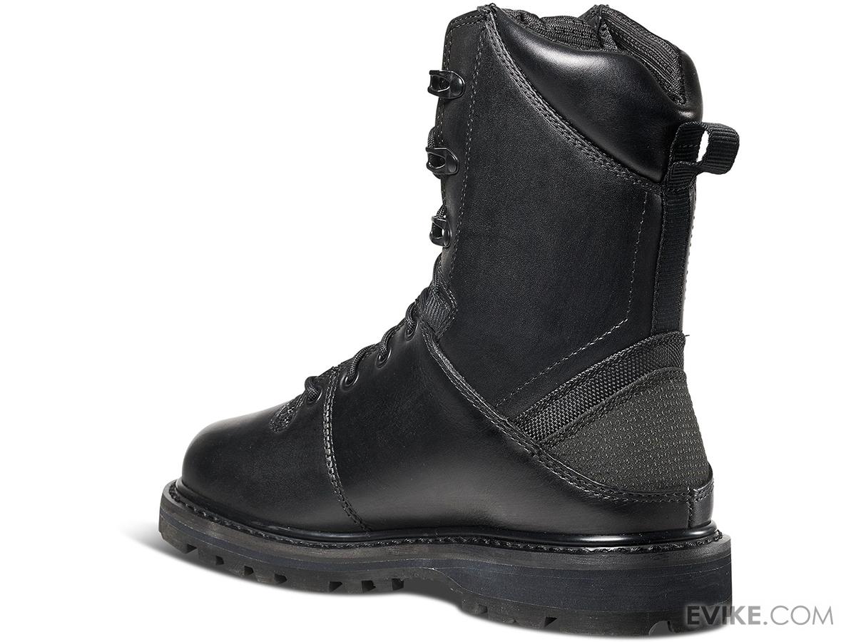 5.11 Tactical Apex 8" Leather Boot (Color: Black / Size 12 Regular ...