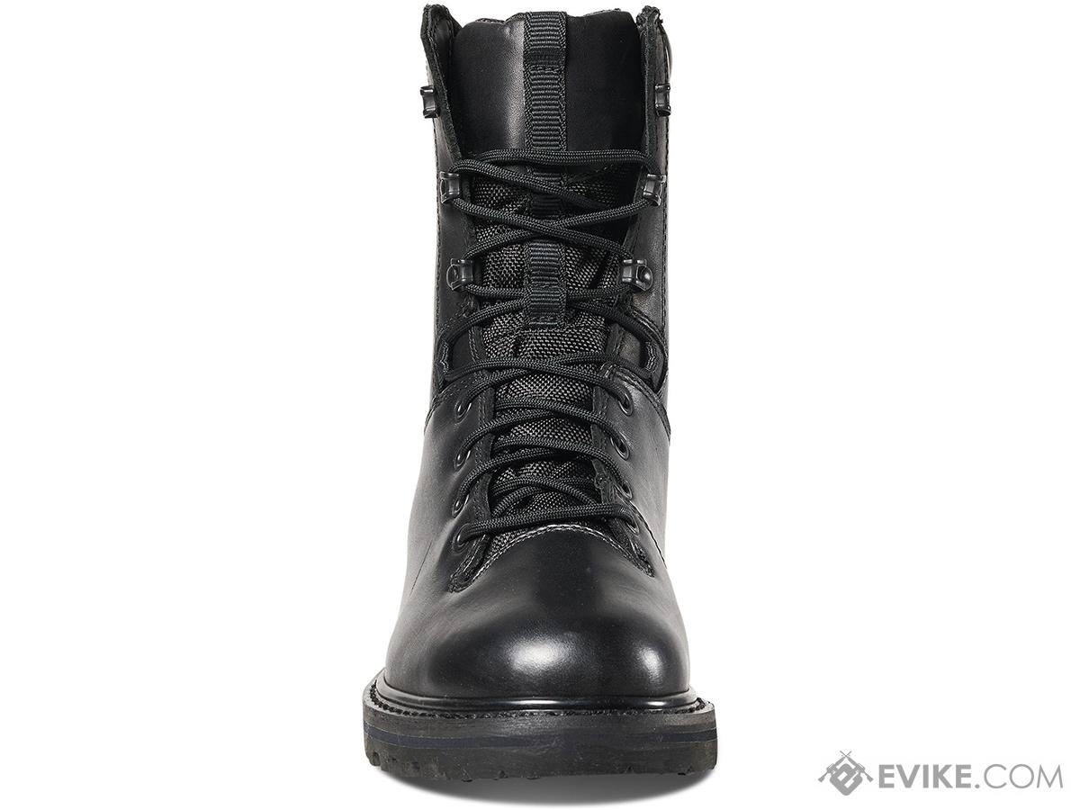 5.11 Tactical Apex 8" Leather Boot (Color: Black / Size 12 Regular ...