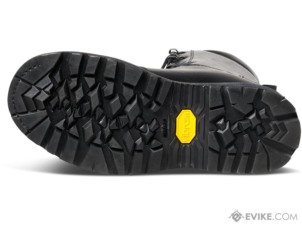 5.11 Tactical Apex 8" Leather Boot (Color: Black / Size 12 Regular ...