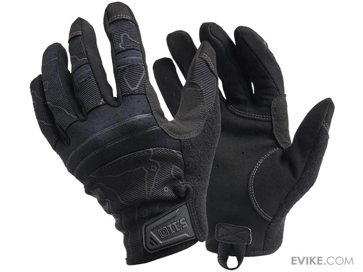 5.11 Tactical Competition Shooting 2.0 Glove (Color: Black / Medium ...