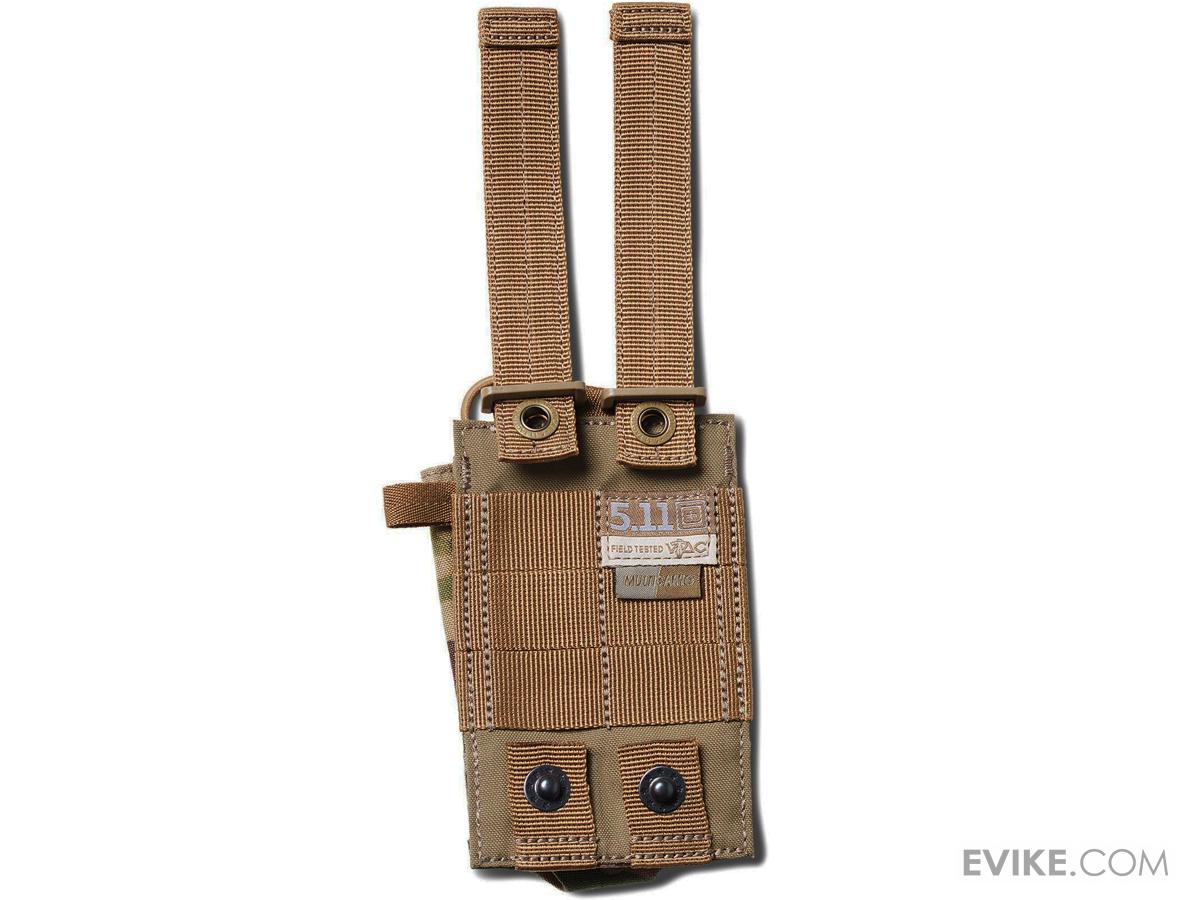 5.11 Tactical Radio Pouch (Color: Multicam), Tactical Gear/Apparel ...