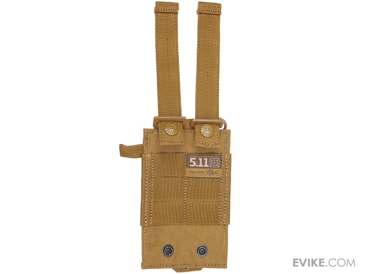 5.11 Tactical Radio Pouch (Color: Flat Dark Earth), Tactical Gear ...