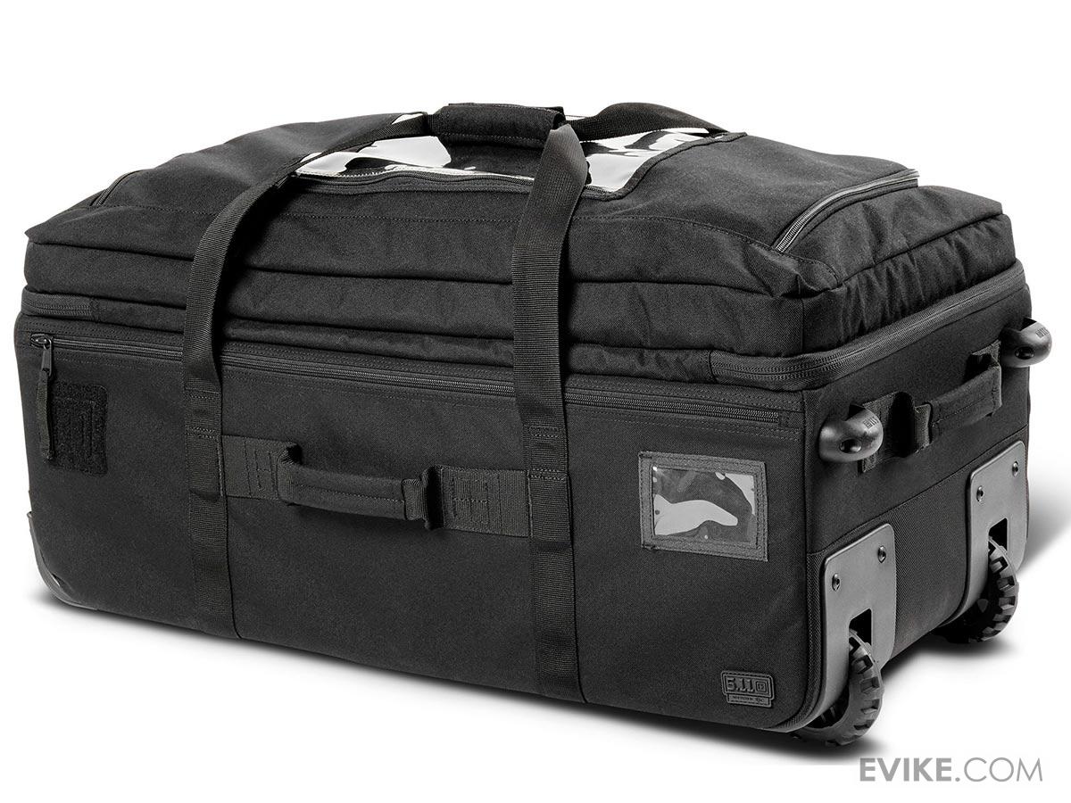5.11 Tactical Mission Ready 3.0 90L Carry Bag (Color: Black), Tactical ...