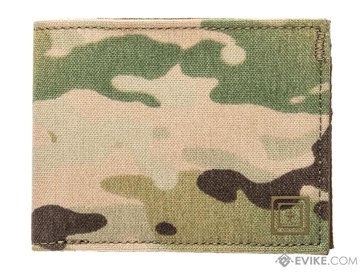 5.11 Tactical Tracker Bifold 2.0 Wallet (Color: Multicam), Tactical ...