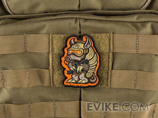 5.11 Tactical "Dirt Devil" Embroidered Morale Patch, Tactical Gear ...