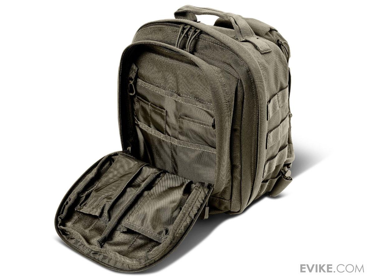 5.11 Tactical RUSH MOAB™ 6 Ambidextrous Sling Pack (Color: Ranger Green ...