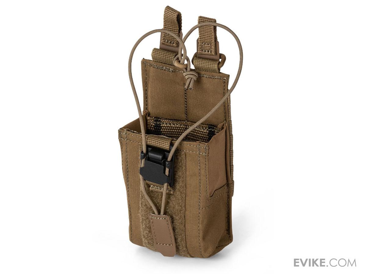 5.11 Tactical Flex Radio 2.0 Pouch (Color: Kangaroo), Tactical Gear ...