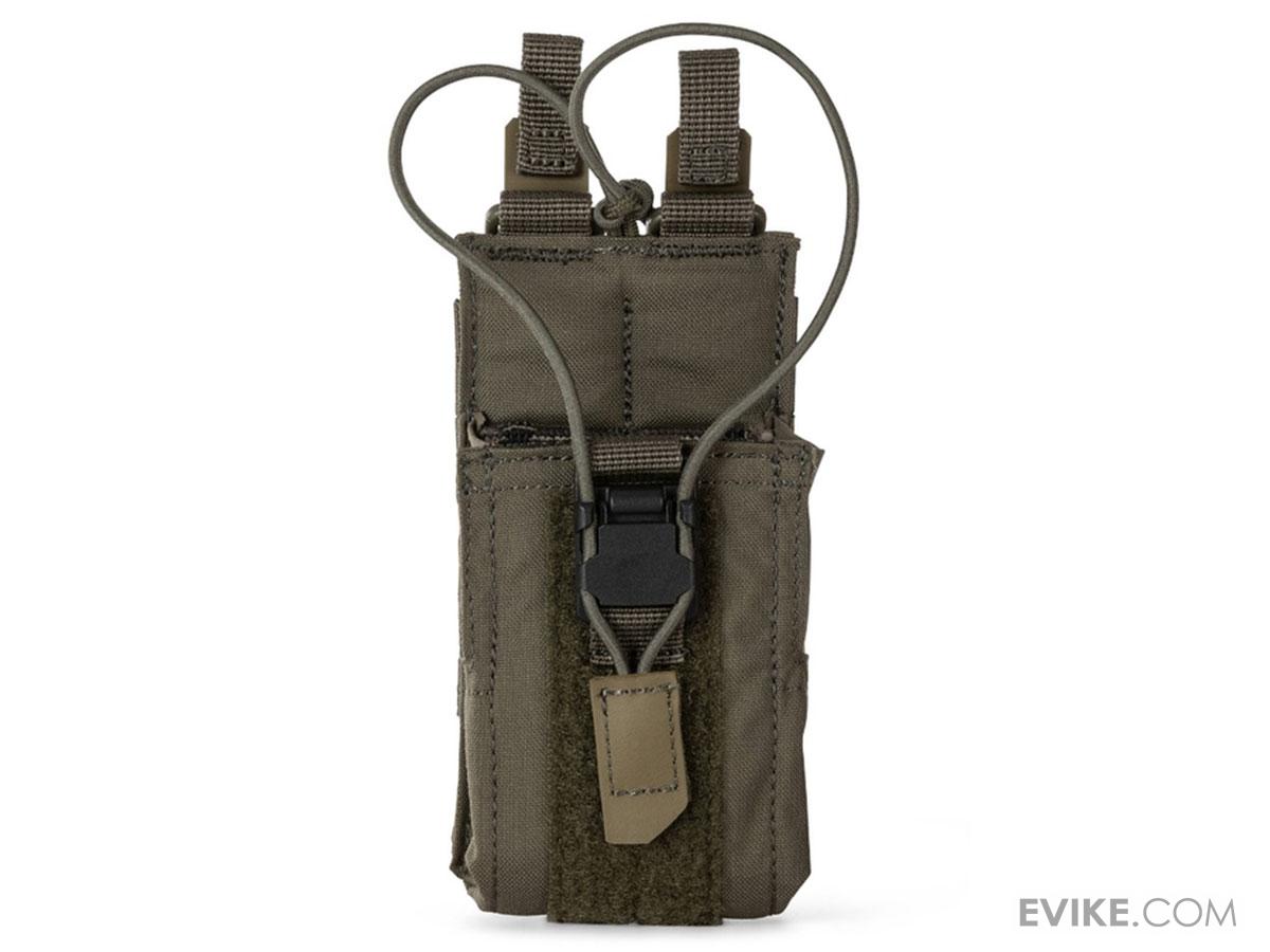 5.11 Tactical Flex Radio 2.0 Pouch (Color: Ranger Green), Tactical Gear ...