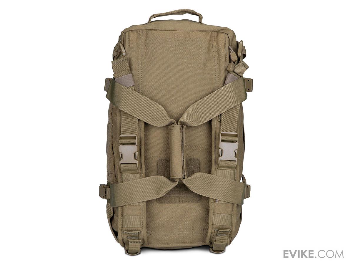 5.11 Tactical Rush LBD Mike 40L Duffel Bag (Color: Kangaroo), Tactical ...