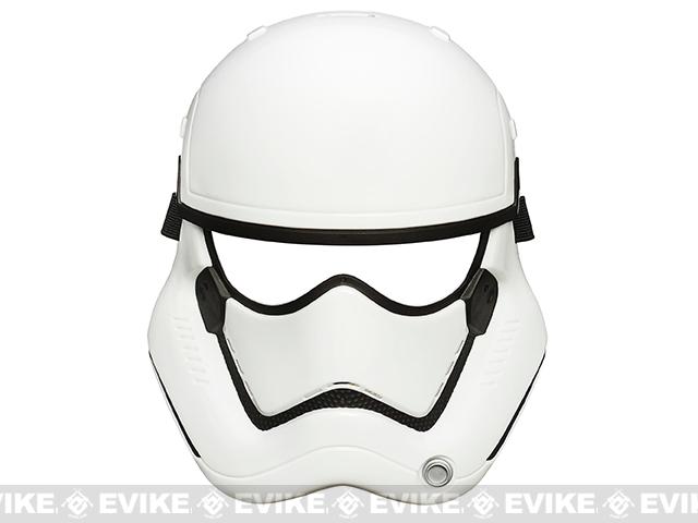 Star Wars The Force Awakens Stormtrooper Mask, Tactical Gear/Apparel ...