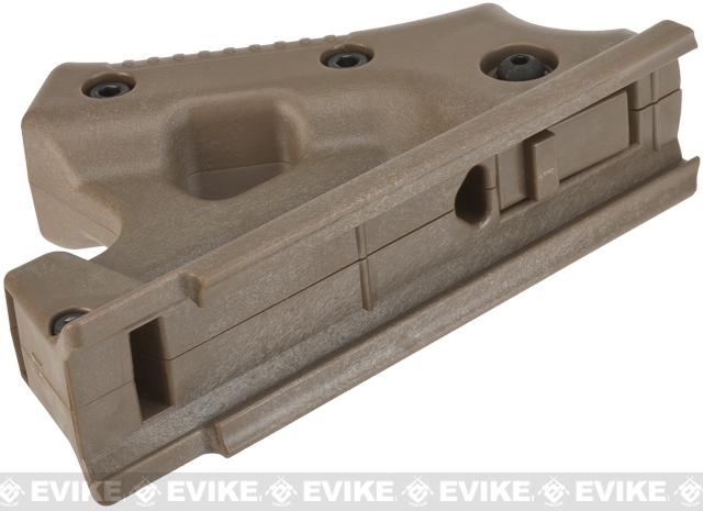 Tokyo Arms / Laylax Custom Ergonomic Canted Foregrip (Color: Tan ...