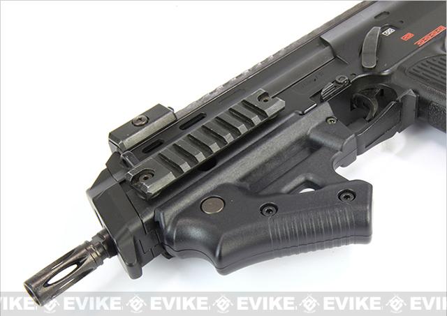 Tokyo Arms / Laylax Custom Ergonomic Canted Foregrip (Color: Black ...