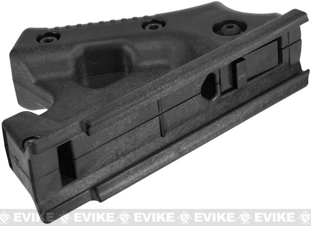 Tokyo Arms / Laylax Custom Ergonomic Canted Foregrip (Color: Black ...