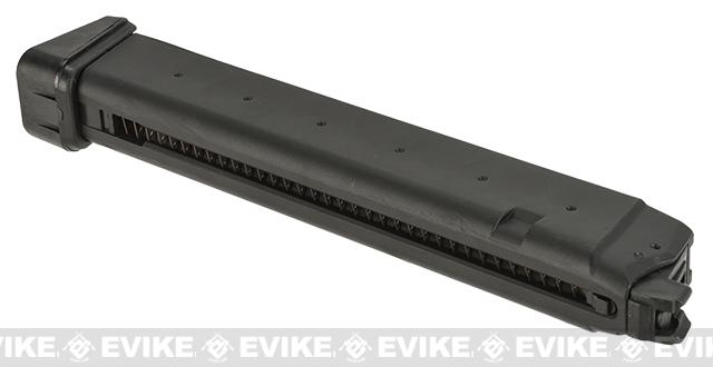 Featherweight 50rd Magazine for Glock G17 G19 G18C G34 VFC Umarex Spartan WE ISSC M22 SAI ...