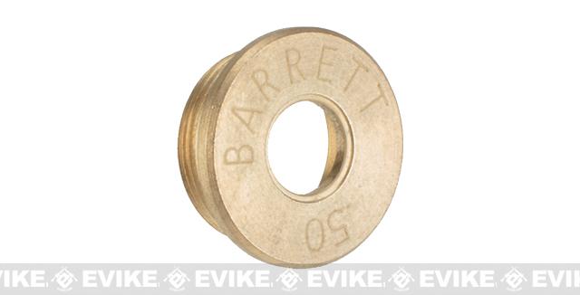 SAT Modified Parts CNC Brass Endcap Set for SOCOM Gear M107 Shell ...