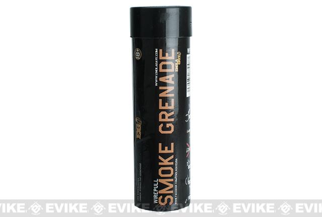 Enola Gaye Airsoft Wire Pull Smoke Grenade (Color: Orange), Accessories ...