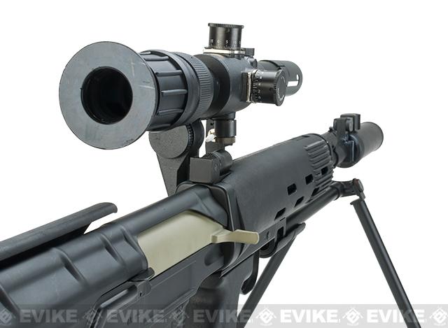 CYMA Standard SVU Airsoft AEG Bullpup Sniper Rifle (Model: Original w ...